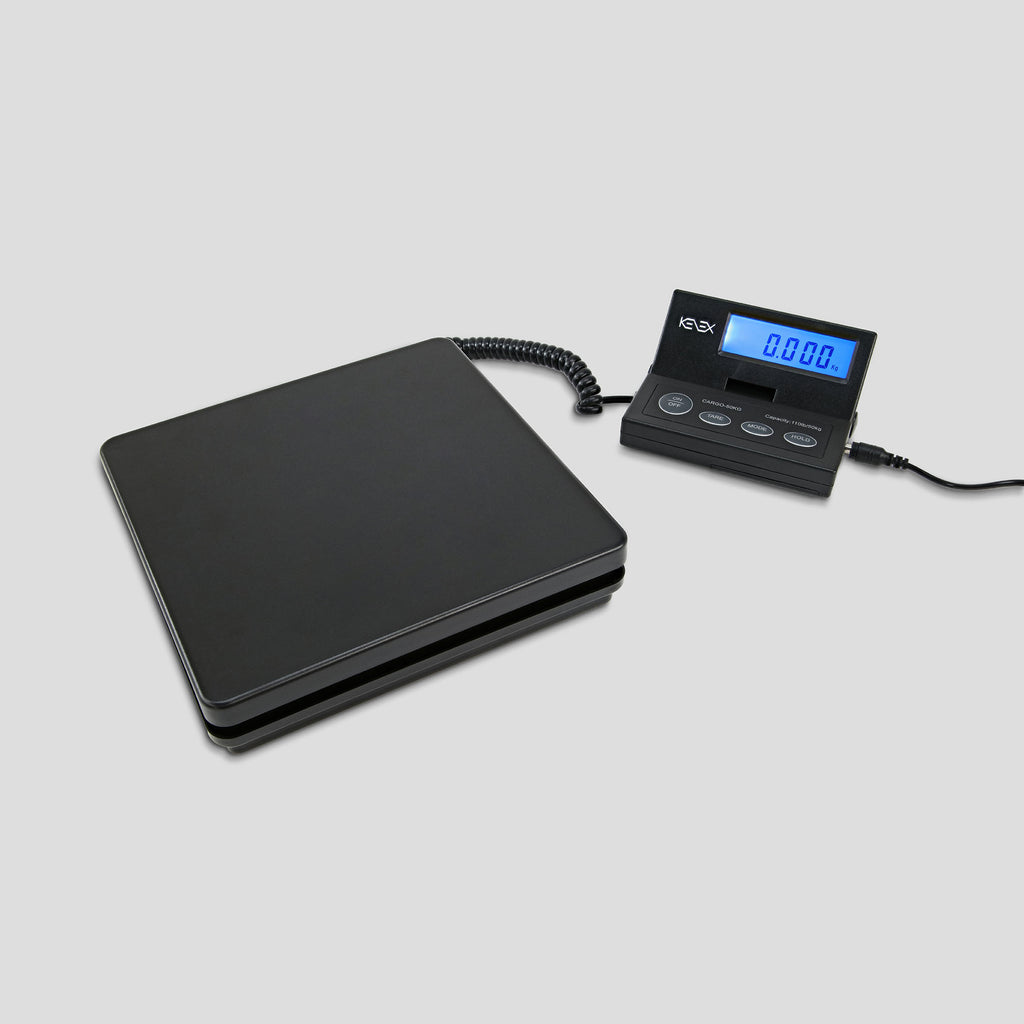 Cargo Scale 50kg postal scales, shipping scales, shop scales – Kenex