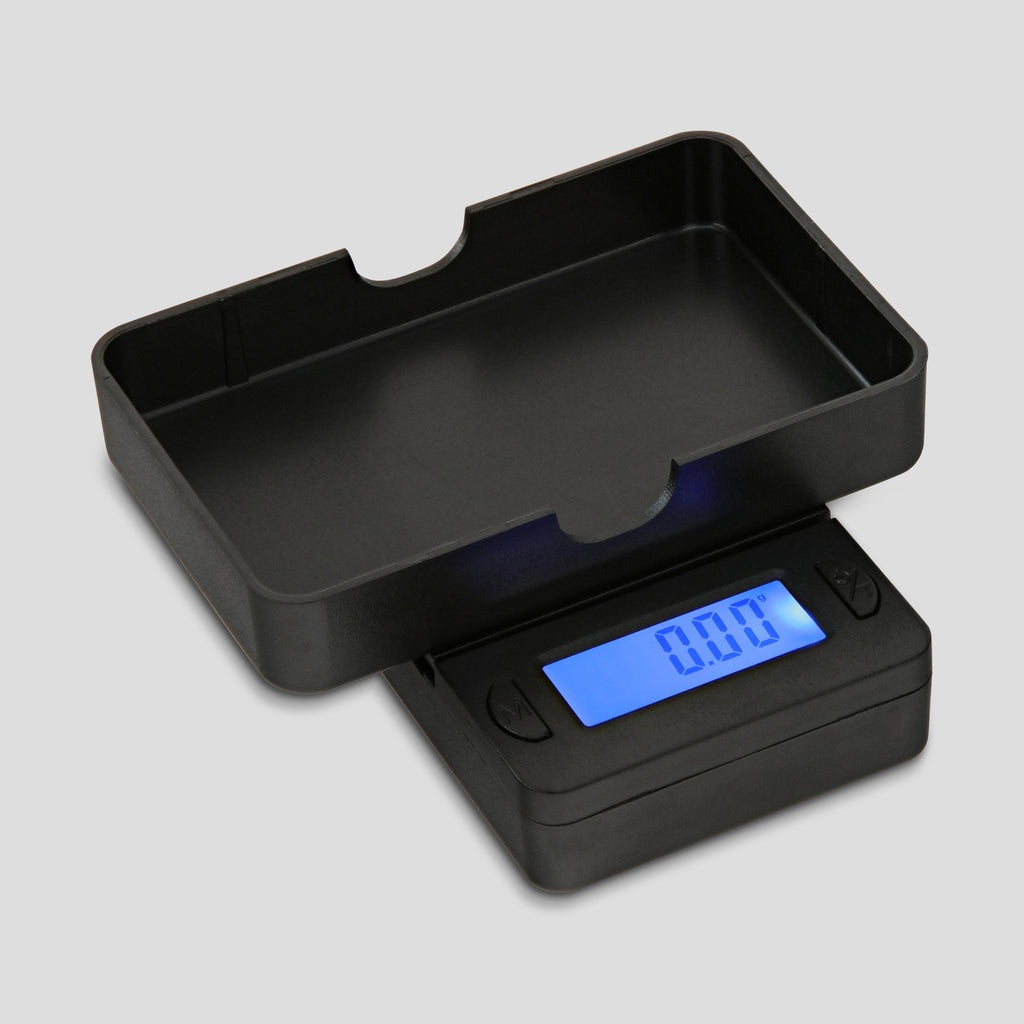 Simplex 100 digital scales, pocket scales, precision scales, 0.01 – Kenex